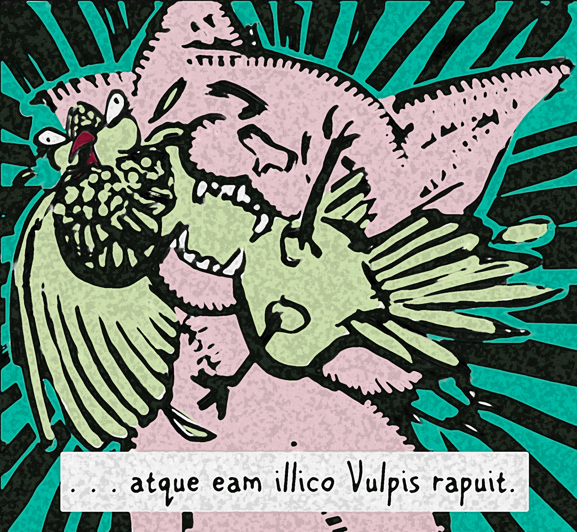 Beware of vanity! - verba volant, PICTA MANENT